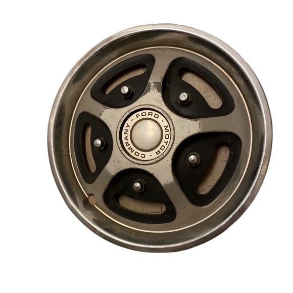 Ford | Other | 97s79 Ford Bronco Pickup Aluminum 15 Inch Wheel Hub Cap ...